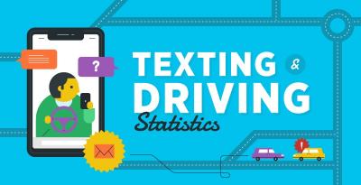 35 Texting and Driving Statistics That Will Make You Put Your Phone Down