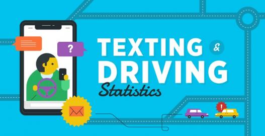 35 Texting and Driving Statistics That Will Make You Put Your Phone Down